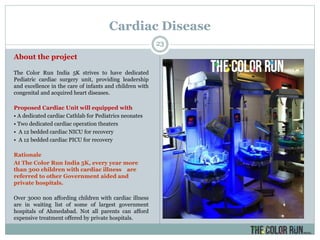 The Color Run Ahmedabad | PPT