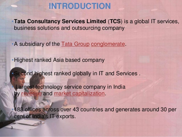 Tcs