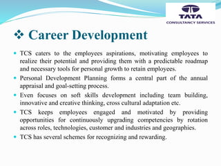 TCS Pre-Placement Talk | PPTX