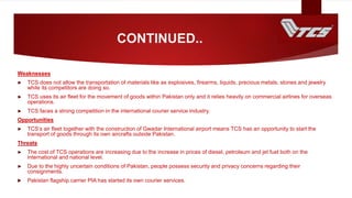 Sales Function at TCS. | PPTX | Logistics and Transportation Industry ...