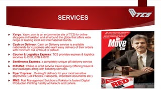 Sales Function at TCS. | PPTX | Logistics and Transportation Industry ...