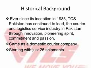 TCS (Customer Relationship Management) | PPT