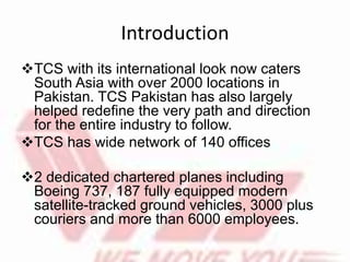 TCS (Customer Relationship Management) | PPT