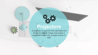 Using Appropriate Hardware (Projectors, Interactive Whiteboard/ Smart ...