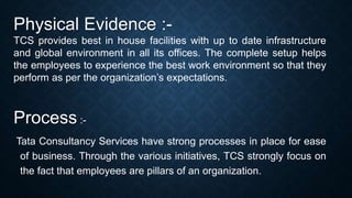 PPT ON TCS | PPTX
