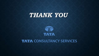 PPT ON TCS | PPT