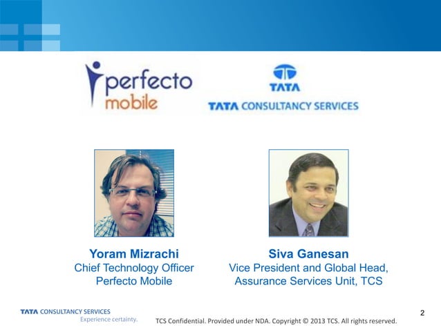 Maximizing your enterprise mobility and mobile testing strategy | PPT