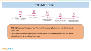 TCS Interview Questions and Answers 2022 | How to Crack TCS Interview ...