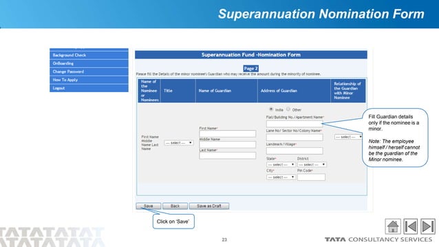 TCS.pptx | Life Insurance | Insurance