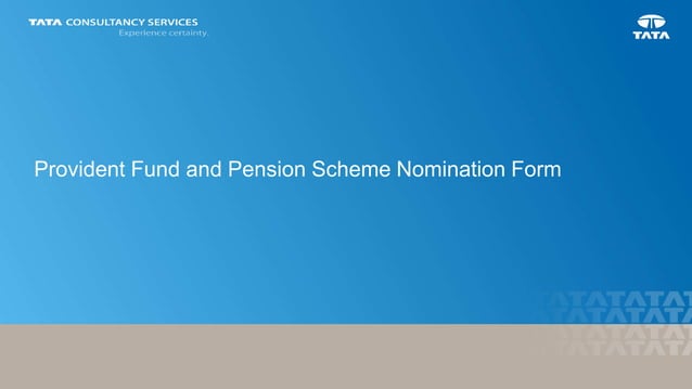 TCS.pptx | Life Insurance | Insurance