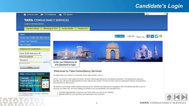 TCS.pptx | Life Insurance | Insurance