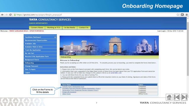 TCS.pptx | Life Insurance | Insurance