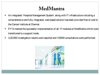 CORPORATE SOCIAL RESPONSIBILITY - TATA CONSULTANCY SERVICES (TCS) | PPT