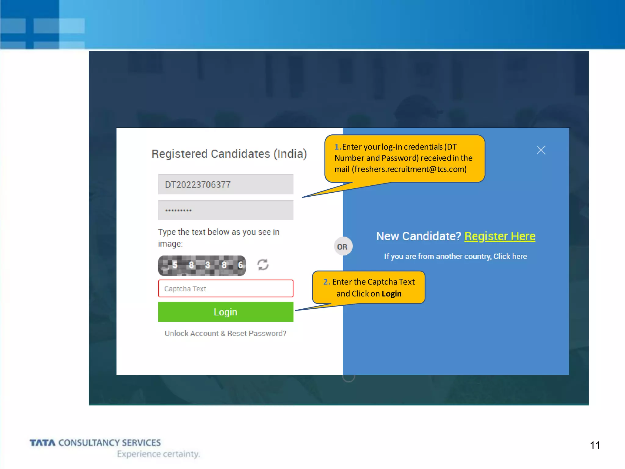TCS-Nextstep Portal-Registration-and-Apply-for-Drive-Manual-BPS2023 1 ...