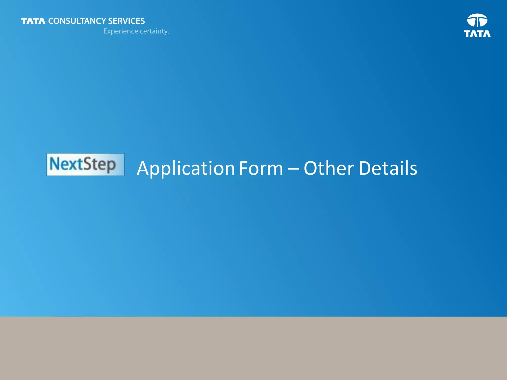 TCS-Nextstep Portal-Registration-and-Apply-for-Drive-Manual-BPS2023 1 ...