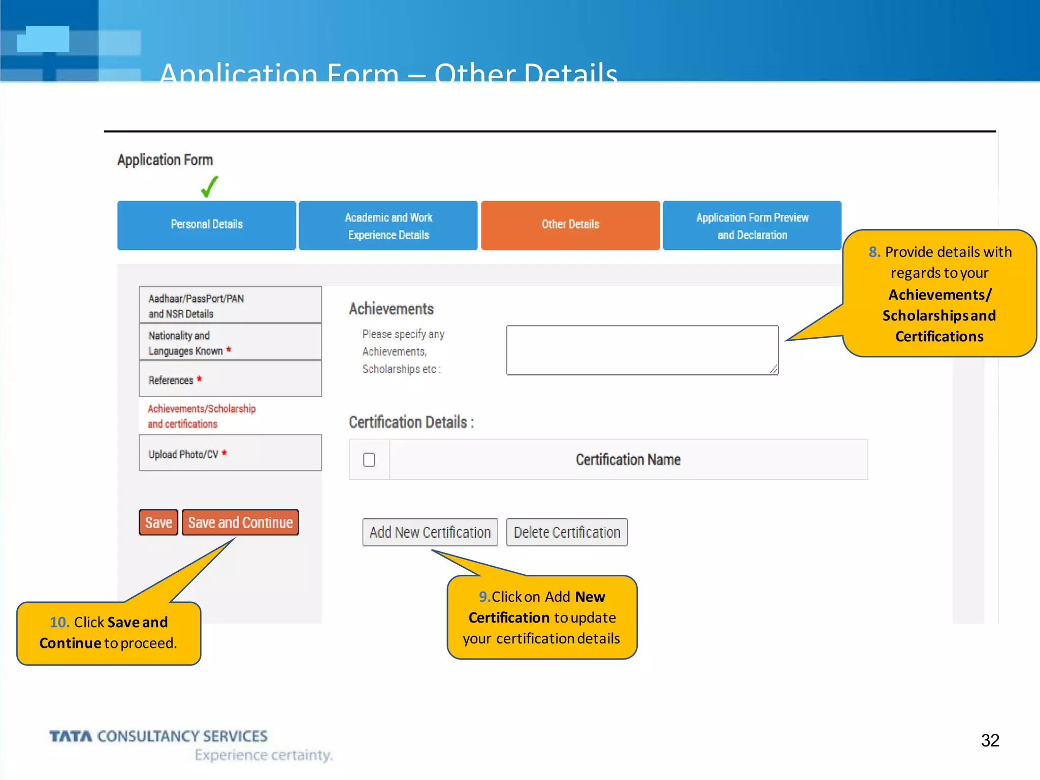 TCS-Nextstep Portal-Registration-and-Apply-for-Drive-Manual-BPS2023 1 ...