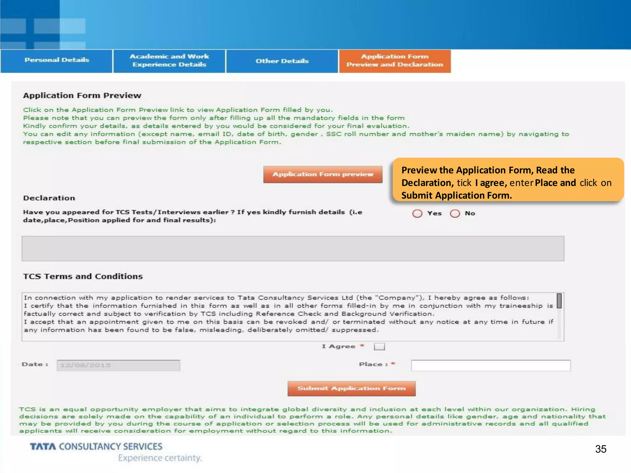 TCS-Nextstep Portal-Registration-and-Apply-for-Drive-Manual-BPS2023 1 ...