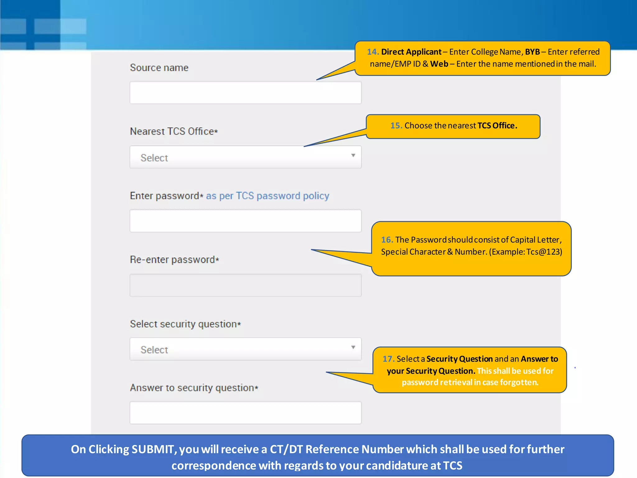 TCS-Nextstep Portal-Registration-and-Apply-for-Drive-Manual-BPS2023 1 ...