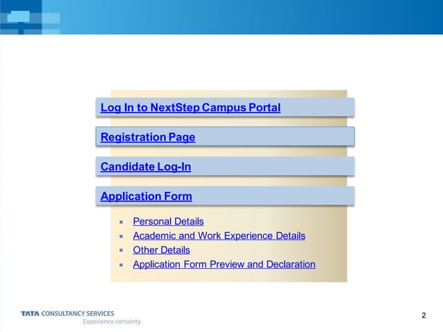 TCS-Nextstep Portal-Registration-and-Apply-for-Drive-Manual-BPS2023 1 ...