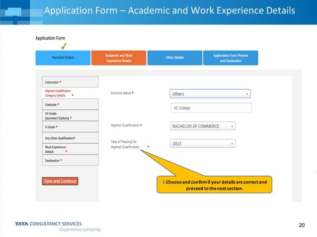 TCS-Nextstep Portal-Registration-and-Apply-for-Drive-Manual-BPS2023 1 ...