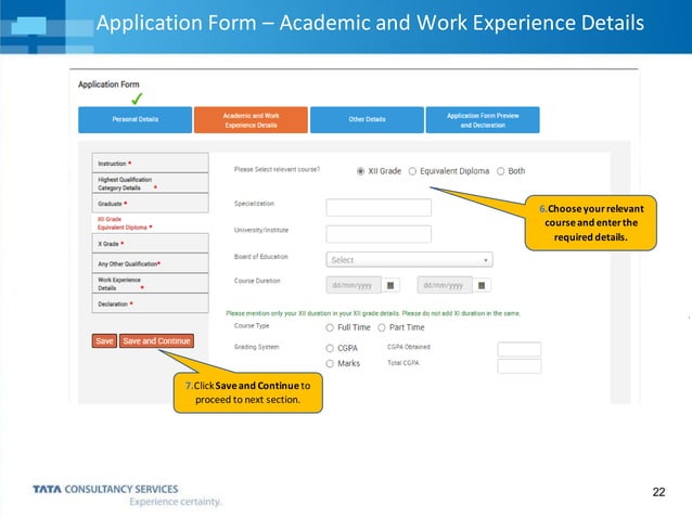 TCS-Nextstep Portal-Registration-and-Apply-for-Drive-Manual-BPS2023 1 ...