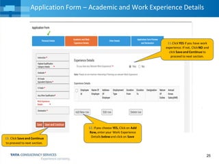 TCS-Nextstep Portal-Registration-and-Apply-for-Drive-Manual-BPS2023 1 ...