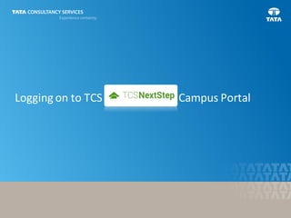 TCS-Nextstep Portal-Registration-and-Apply-for-Drive-Manual-BPS2023 1 ...