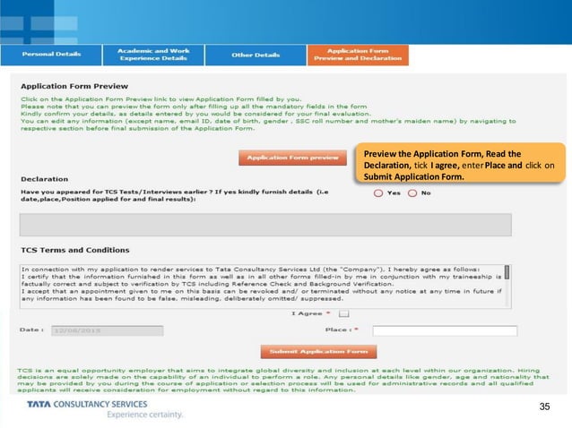 TCS-Nextstep Portal-Registration-and-Apply-for-Drive-Manual-BPS2023 1 ...