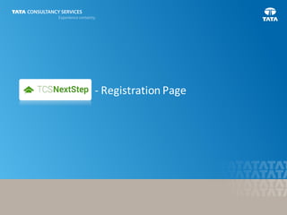 TCS-Nextstep Portal-Registration-and-Apply-for-Drive-Manual-BPS2023 1 ...