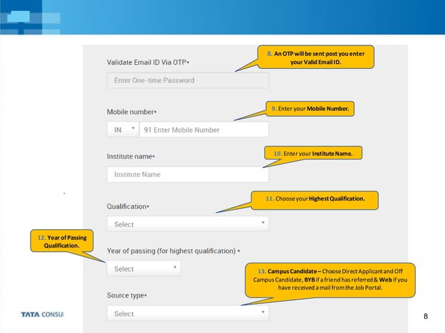 TCS-Nextstep Portal-Registration-and-Apply-for-Drive-Manual-BPS2023 1 ...