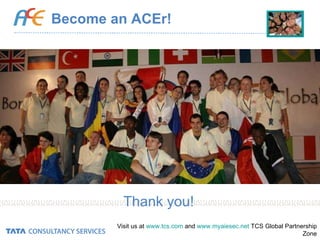 Tcs ace program | PPT | Career Planning | Careers