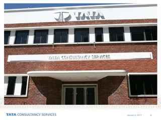 Fotos Edificio Corporativo Tcs Argentina | PPT