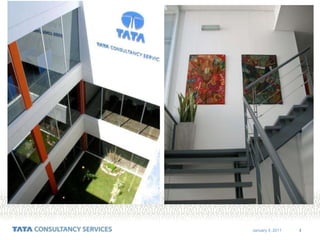 Fotos Edificio Corporativo Tcs Argentina | PPT