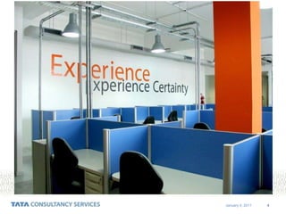 Fotos Edificio Corporativo Tcs Argentina | PPT