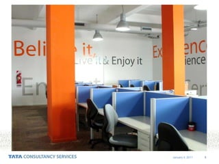 Fotos Edificio Corporativo Tcs Argentina | PPT