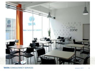 Fotos Edificio Corporativo Tcs Argentina | PPT