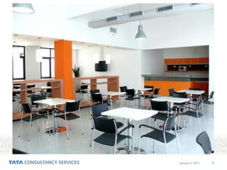 Fotos Edificio Corporativo Tcs Argentina | PPT