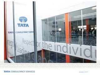 Fotos Edificio Corporativo Tcs Argentina | PPT