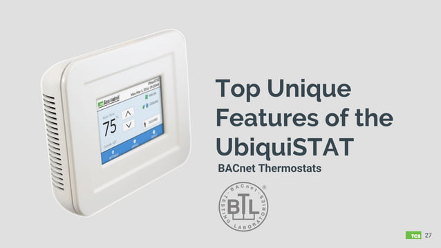 TCS Basys Controls Overview 2017 | PPT