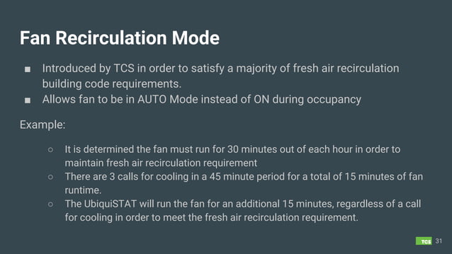 TCS Basys Controls Overview 2017 | PPT