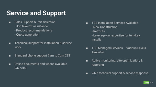 TCS Basys Controls Overview 2017 | PPT