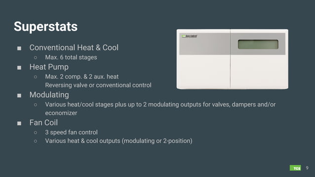 TCS Basys Controls Overview 2017 | PPT