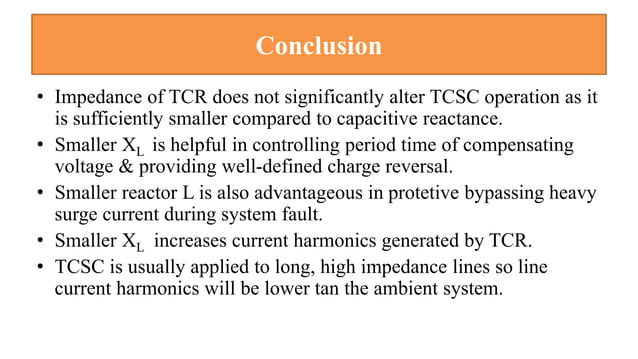 TCSC | PPT