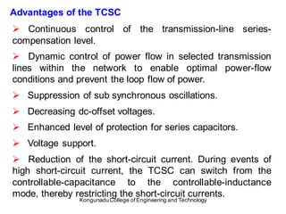 Tcsc | PDF