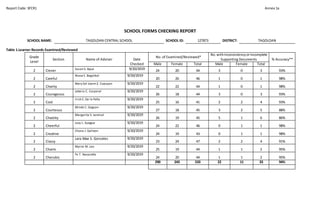 checking of-forms-template | DOCX
