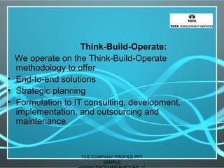 TCS | PPT