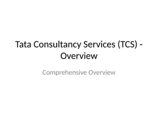 TCS_CompanyProfilePresentation copy.pptx