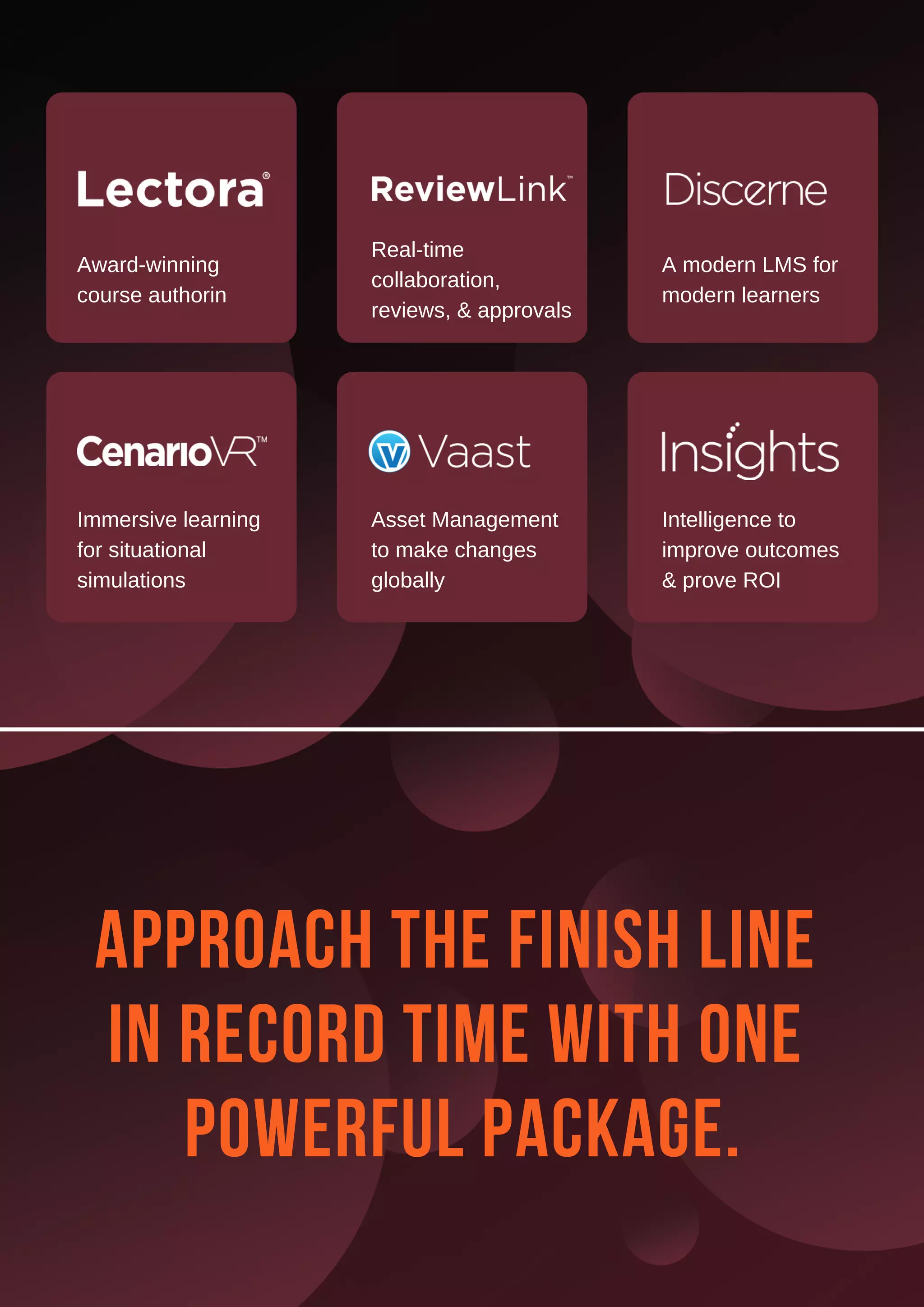 Trivantis Complete Sell Sheet | PDF