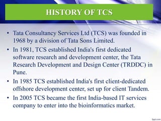 Tcs – encouraging sfa use crm | PPTX