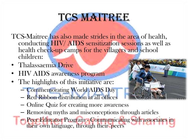 Marketing Strategy - TCS | PPTX